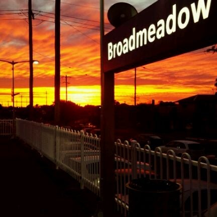 Broadmeadow Station - Train Station in Broadmeadow