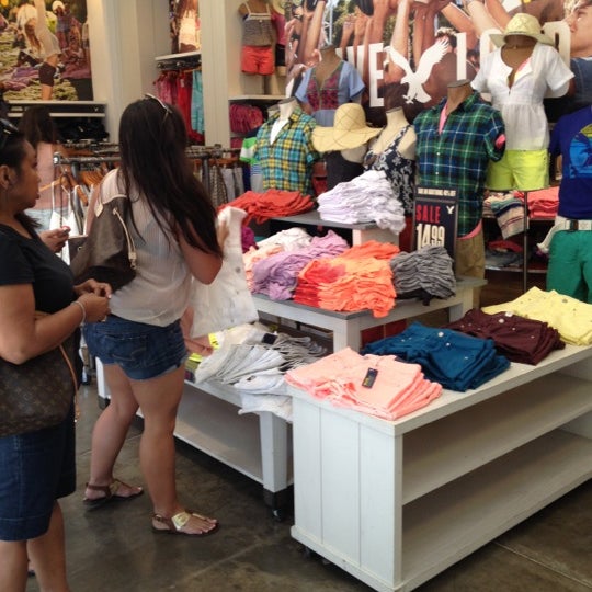 American Eagle Outlet - 1 tip