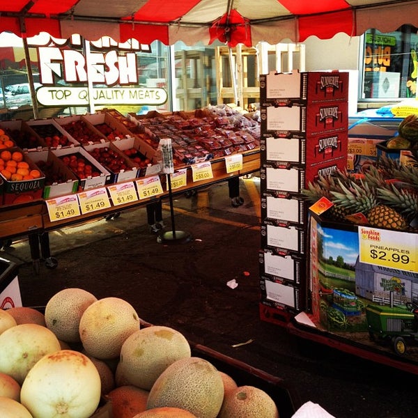 Sunshine Foods - 530 S 2nd Ave