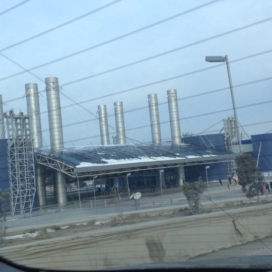 Beynəlxalq Avtovağzal | International Bus Terminal - Bus Station in Baku