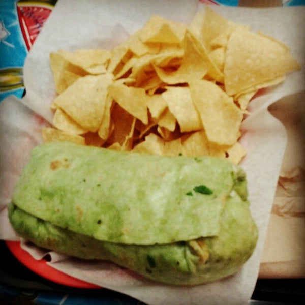 Burrito Shack - 214 N 15th St