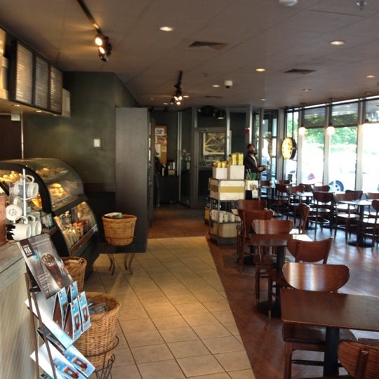 Starbucks - Waterfront - Boston, MA