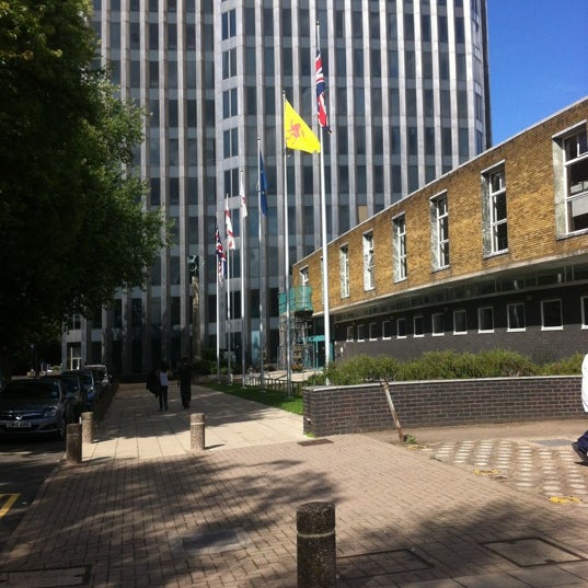 Enfield Civic Centre - 3 tips from 166 visitors