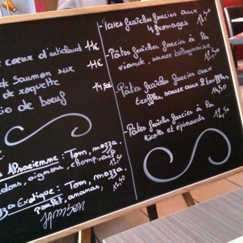 pasta fresca - Rixensart, Brabant Wallon