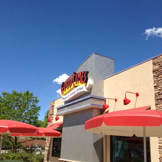 Good Times Burgers & Frozen Custard - Burger Joint
