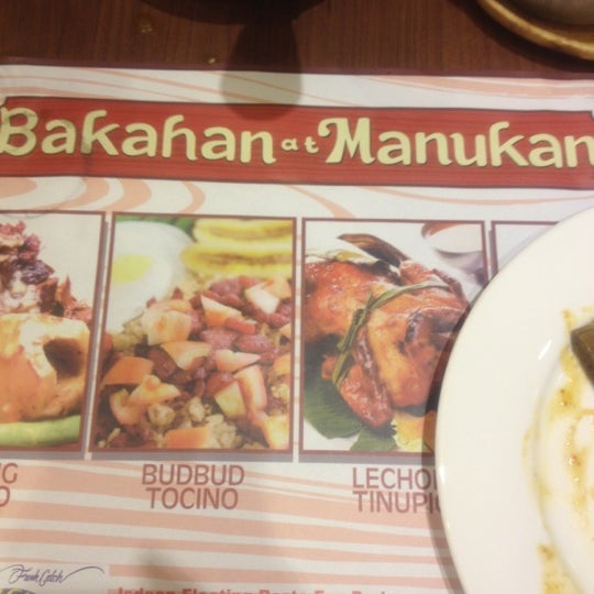 Bakahan At Manukan - Ugong - 14 tips