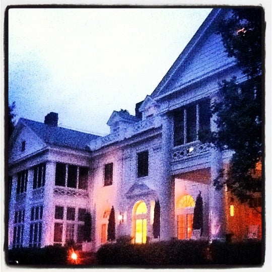 Duke Mansion - Myers Park - Charlotte, NC