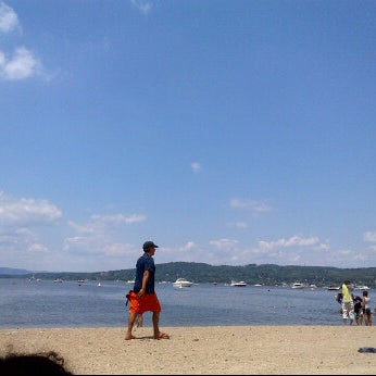 Croton Point Beach - Croton-on-Hudson, NY