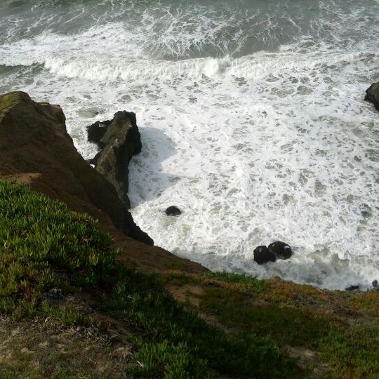 Mussel Rock Park - Park