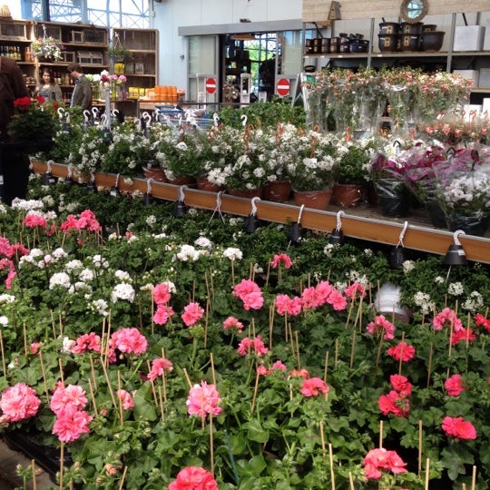 Tuincentrum De Bosrand - 4 tips