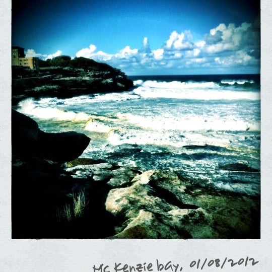 Mackenzie's Bay - Tamarama, NSW