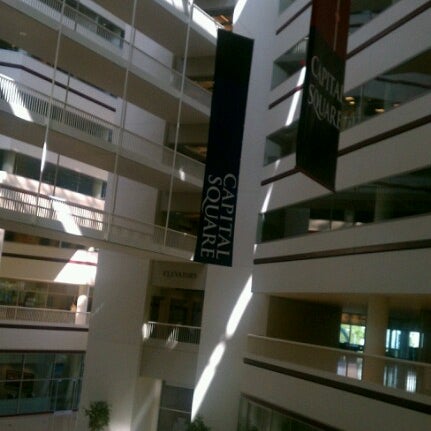 Capital Square - Downtown Des Moines - 400 Locust Street