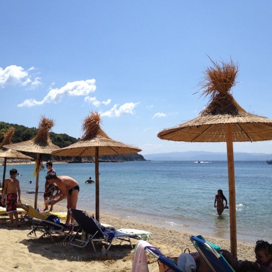 Agia Eleni Beach - Beach