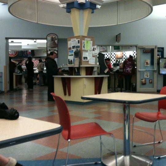 MC Cafeteria - Rockville, MD