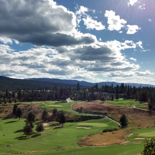 Gallagher's Canyon Golf and Country Club - Golf Course