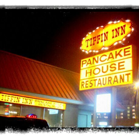 Tiffin Inn Pancake House Restaurant (Now Closed) - Breakfast Spot