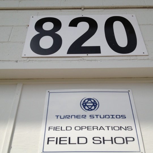 Turner Studio Field Operations - Structure in Atlanta