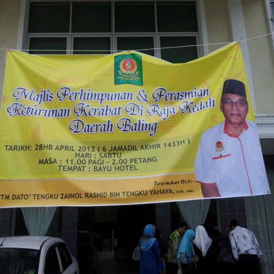 Photos at Bayu Hotel,Baling - Hotel in Baling