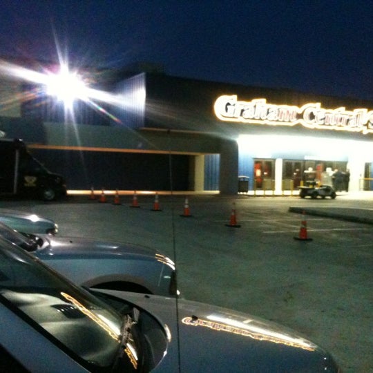 Graham Central Station (Now Closed) - Northwest Side - San Antonio, TX