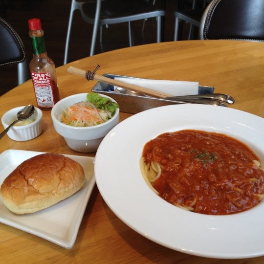cafe fossette - 奉還町2-2-1
