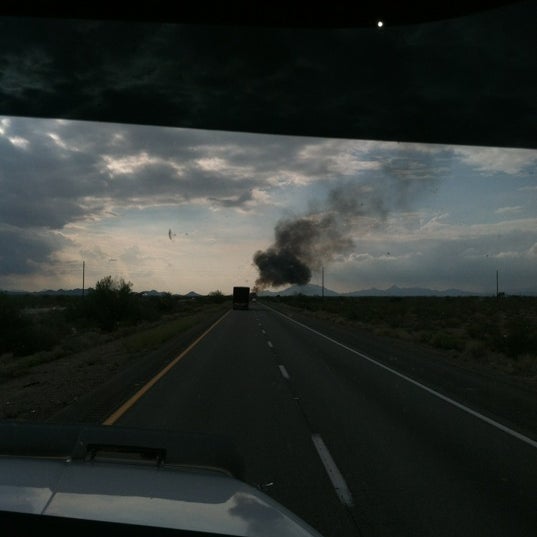 Interstate 10 at Exit 103 - Interstate 10