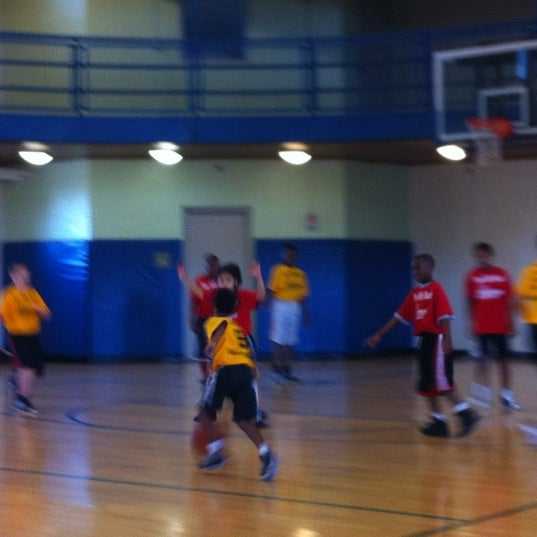 BCYF- Hyde Park Community Center - Community Center