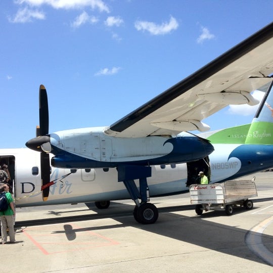Kapalua Airport (JHM) - Airport in Lahaina