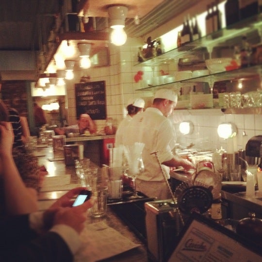 Ceviche Soho - Peruvian Restaurant in London