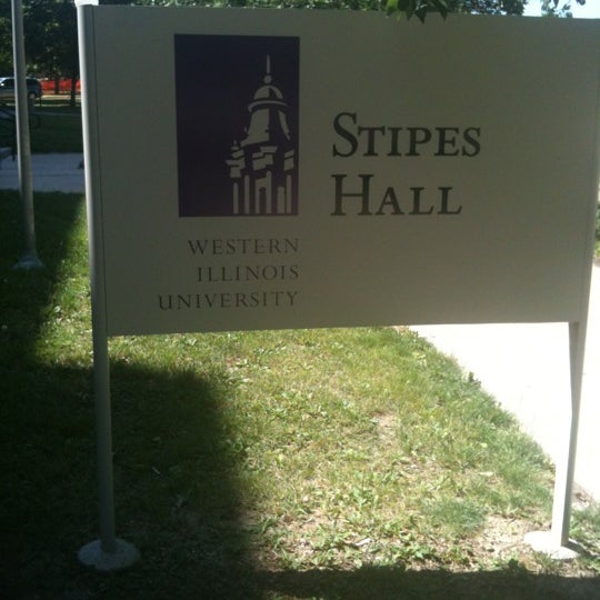 Stipes Hall (Now Closed) - 1 University Circle | Sherman Hall 302 ...