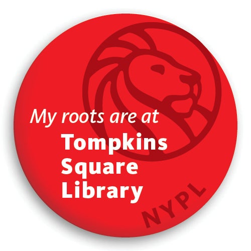 Photos at New York Public Library - Tompkins Square Library - Alphabet ...