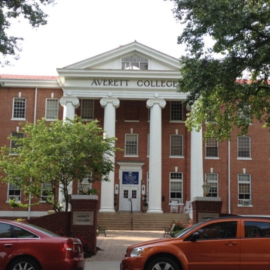 Averett University - 1 tip from 156 visitors