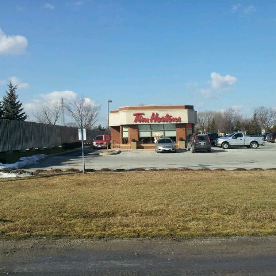 Tim Hortons - Coffee Shop