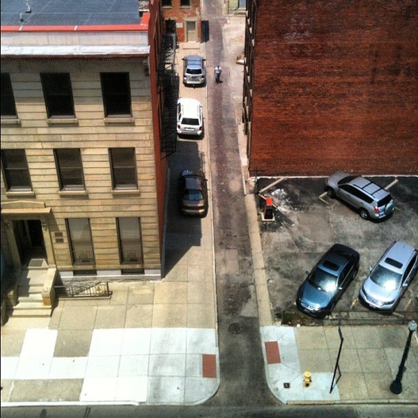 Garfield Place Garage - Parking in Central Business District