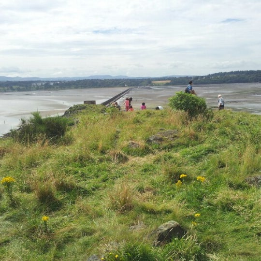 Cramond Island - Cramond, Edinburgh