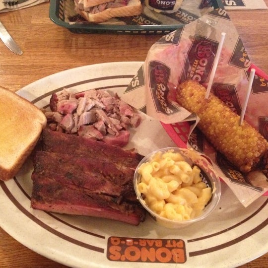 Bono's BBQ - BBQ Joint in St Augustine