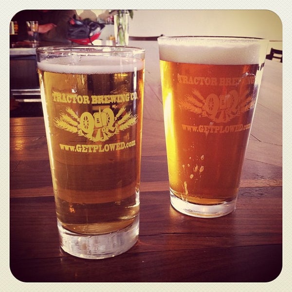 Tractor Brewery Pub - Nob Hill - 30 tips