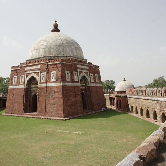 Tughlaqabad Fort - South Delhi - Mehrauli-Badarpur Road