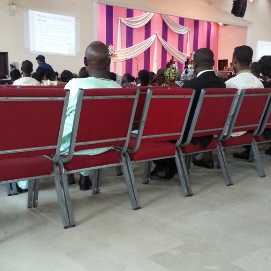 RCCG ChristChurch - Gbagada, Lagos