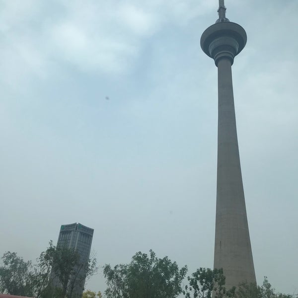天津电视塔 Tianjin Radio & Television Tower - Scenic Lookout