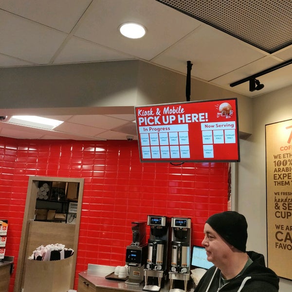 Tim Hortons - Maple Ridge, BC