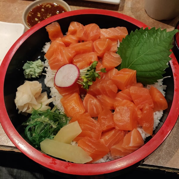 Shinobi Sushi Japanese Restaurant - Maple Ridge, BC