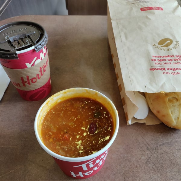 Tim Hortons - Maple Ridge, BC