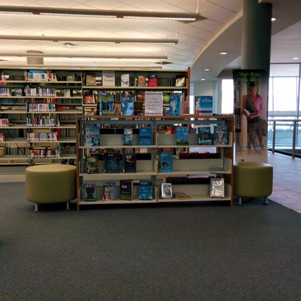 Photos at Maple Ridge Library - Maple Ridge, BC