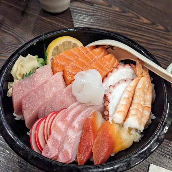 Sushi California - Cariboo-Burquitlam - Coquitlam, BC