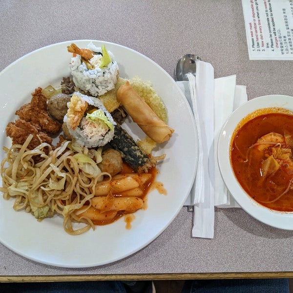Langley Buffet Restaurant - 20488 Fraser Hwy