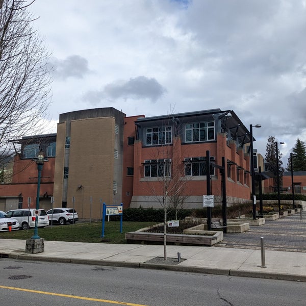 RCMP Coquitlam Detachment - 2986 Guildford Way