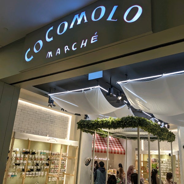 Cocomolo Marché - Burnaby, BC