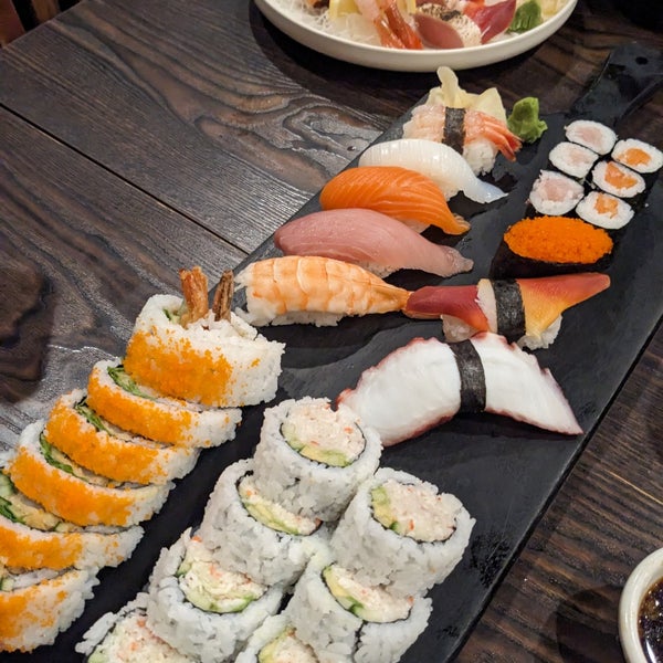 Sushi California - Cariboo-Burquitlam - Coquitlam, BC