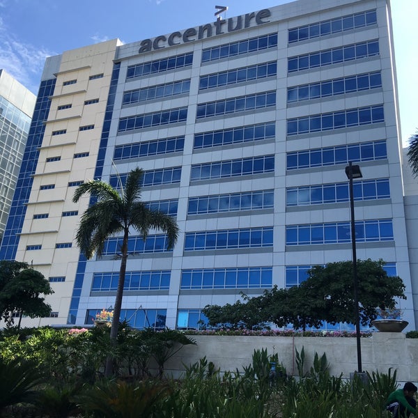 Photos at Accenture - Office in Taguig District 2