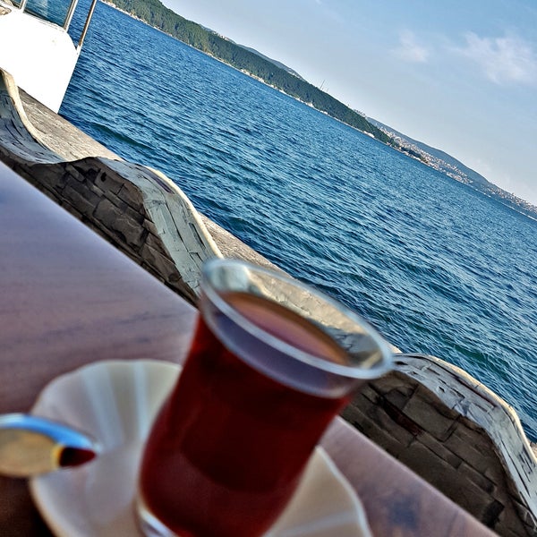 Sarıyer Sahili - Waterfront in Sarıyer